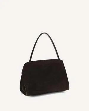 FERRAGAMO Hug Soft Shoulder Bag