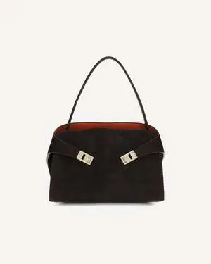 FERRAGAMO Hug Soft Shoulder Bag