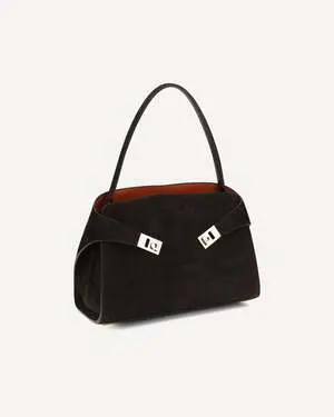 FERRAGAMO Hug Soft Shoulder Bag