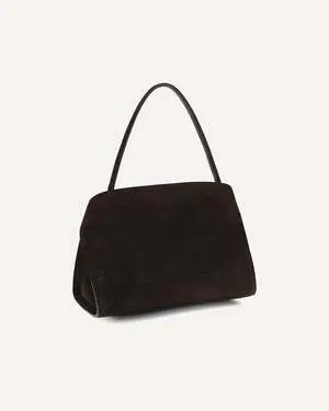 FERRAGAMO Hug Soft Shoulder Bag