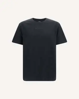 Balmain Embroidered Ogo T-shirt Mae