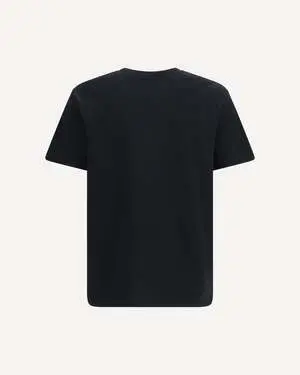 Balmain Embroidered Logo T-hirt