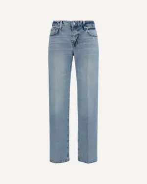 7FOR 7 For All Mankind Calie Straight Jeans