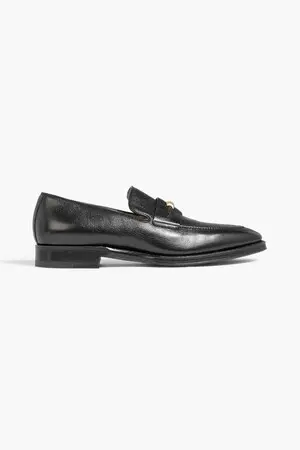 Bally Embellished Loafers For Men