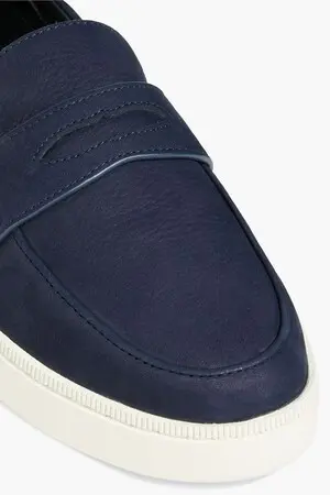 Bally Rayan Suede Loafers