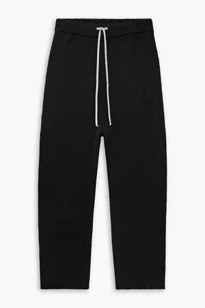 Rick Owens Cashmere Sweatpants