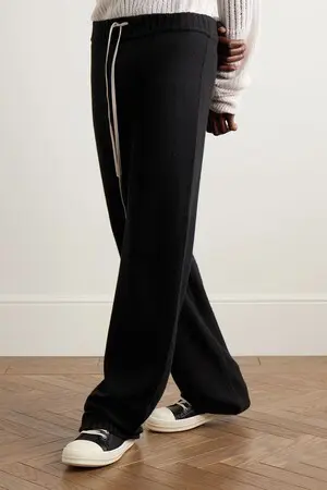 Rick Owens Cashmere Sweatpants