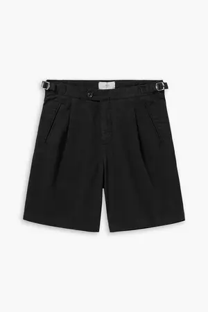 Buckled Shorts For Men