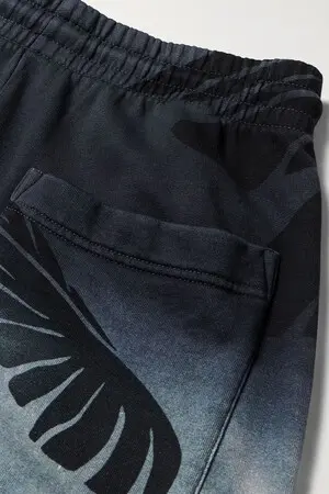 Dries Van Noten Printed Cottonjersey Sweatpants