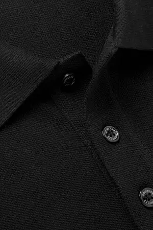 Moncler Cottonpiqué Polo Shirt