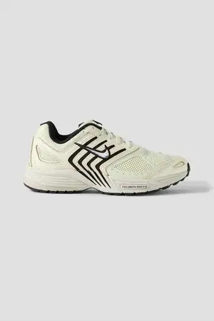 Nike Pegasus 2k5 Mesh Sneakers - Ivory
