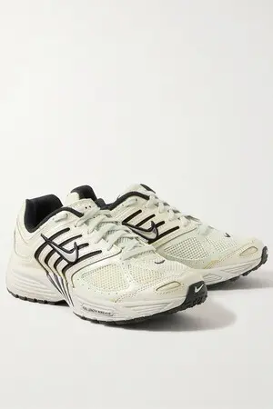 Nike Pegasus 2k5 Mesh Sneakers - Ivory
