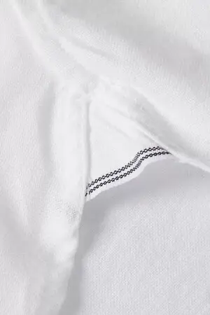 Officine Générale Cotton Oxford Shirt