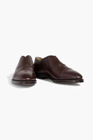 Bally Savery Leather Loafers