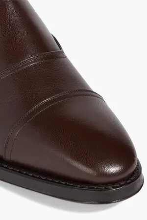 Bally Savery Leather Loafers