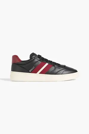 Bally Striped Shoes For Men