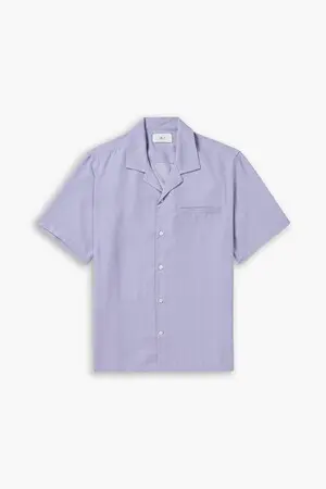 Mr P. Campcollar Lyocelltwill Shirt