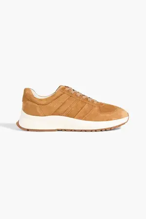 Bally Darsyl Suede Sneakers