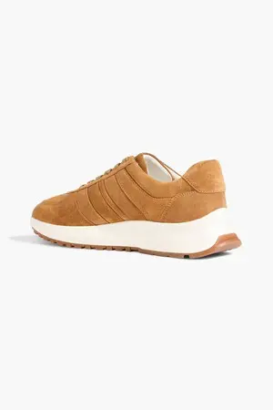 Bally Darsyl Suede Sneakers