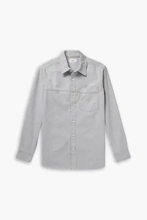 Mr P. Canvas Overshirt
