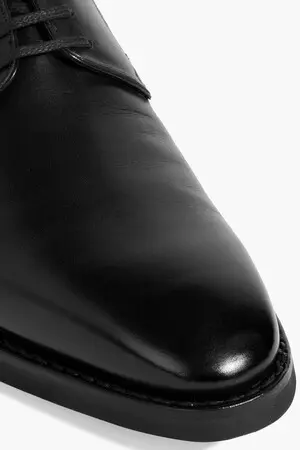 Bally Scrivani Leather Oxford Brogues