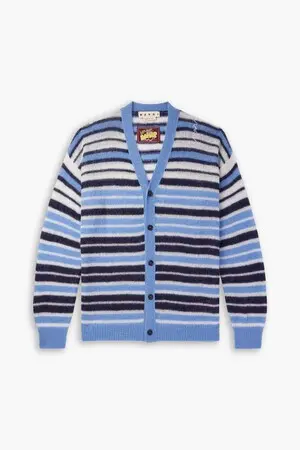 Marni Logo Knitwear For Men