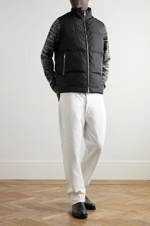 Mr P. Padded Down Vest