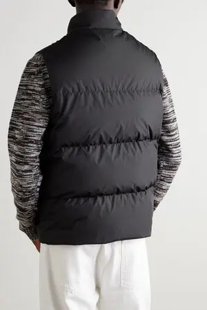 Mr P. Padded Down Vest