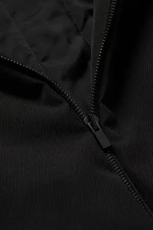 Fear Of God Oversized Padded Bomber Jacket - Black