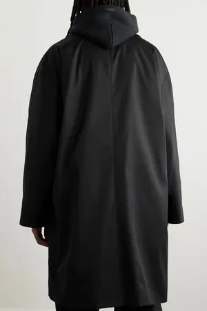 Fear Of God Oversized Twill Coat