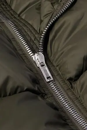 Rick Owens Quilted Shell Down Vest