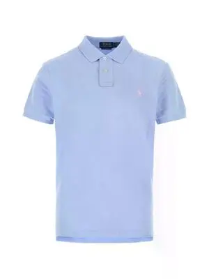 Polo Ralph Lauren Logo-embroidered Polo Shirt
