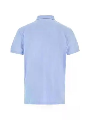 Polo Ralph Lauren Logo-embroidered Polo Shirt