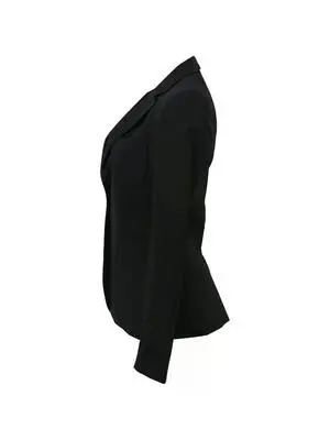 Kenzo Single-breasted Pocket Blazer