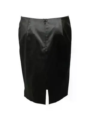 Missoni Satin Midi Skirt