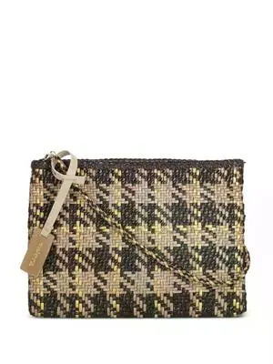 VIPERA Salimt Madras Clutch Bag
