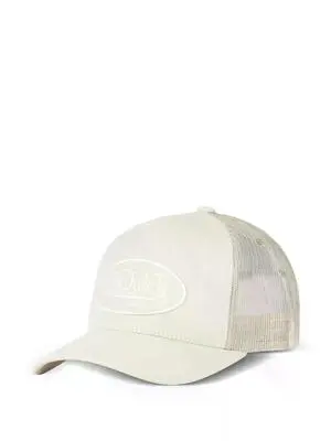 VON DUTCH Logo Patch Mesh Panel Cap - Neutrals