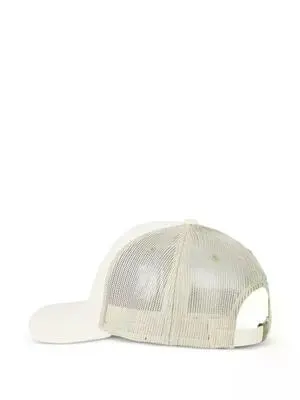 VON DUTCH Logo Patch Mesh Panel Cap