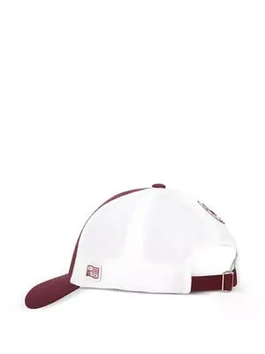 VON DUTCH Logo Patch Baseball Cap