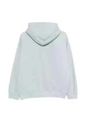 ANINE BING Logo Patch Hoodie