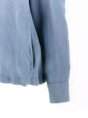Emporio Armani Hooded Linen Jacket