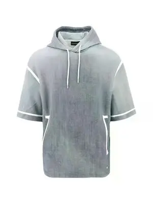 Emporio Armani Oversized Hoodie