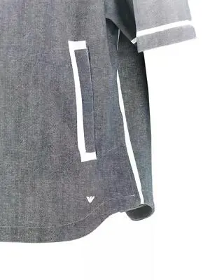 Emporio Armani Oversized Hoodie