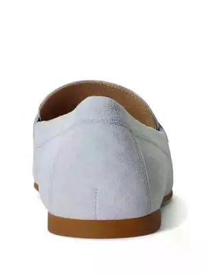 Ralph Lauren Averi Iii Suede Loafers