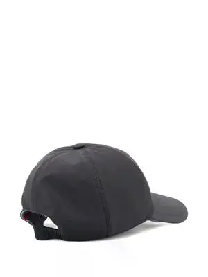 Kiton Baseball Cap - Black