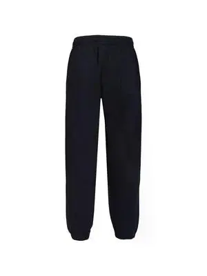Drole De Monsieur Slogan-print Track Pants