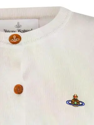 VIVIENNE WESTWOOD Bea Orb-embroidered Cardigan