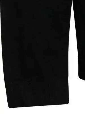 Valentino Garavani Logo Print Long Sleeve Sweatshirt