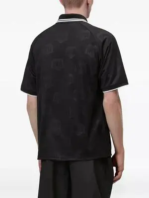 Carhartt Work In Progress S/s Terrace Logo-print T-shirt - Black