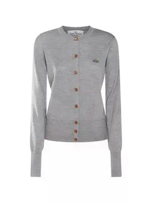 VIVIENNE WESTWOOD Bea Button-up Cardigan